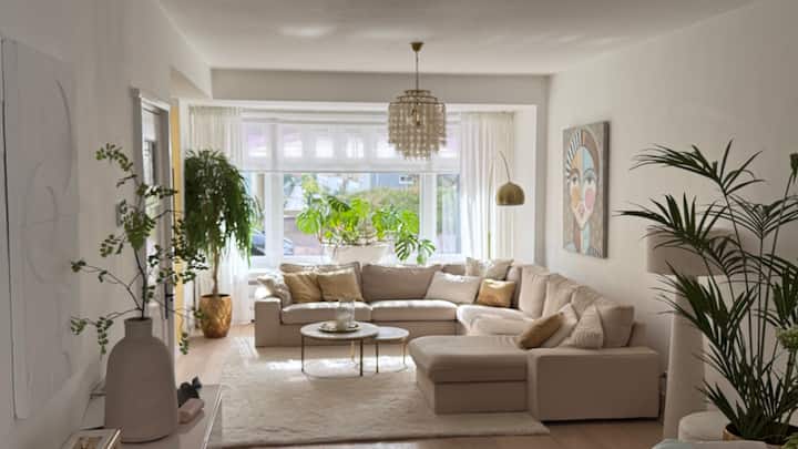 Herenhuis Zee-station-circuit - Zandvoort