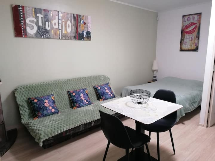 Studio éQuipé Indépendant - Pipriac