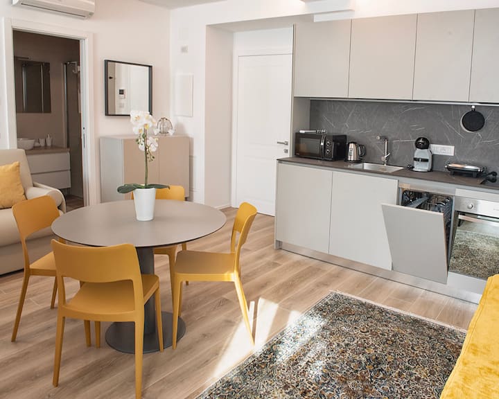 Appartamento Sole Con Piscina E Giardino - Riva del Garda