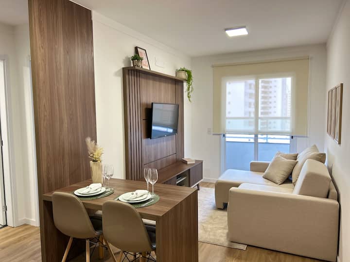 Apto Premium Perto Do Shopping E Usp – Fly Bauru - Bauru