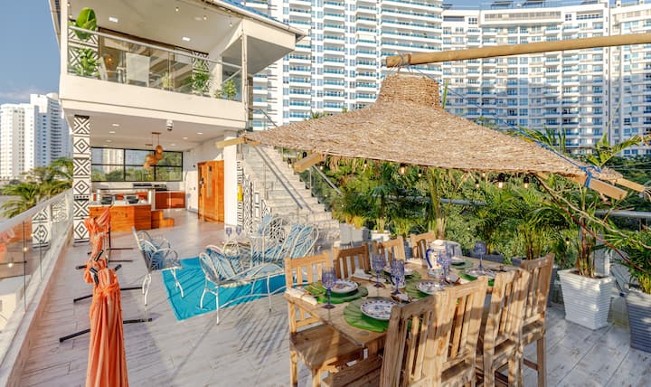 Amano Eastside Boutique In Santa Marta 16+ |-20%| - Santa Marta