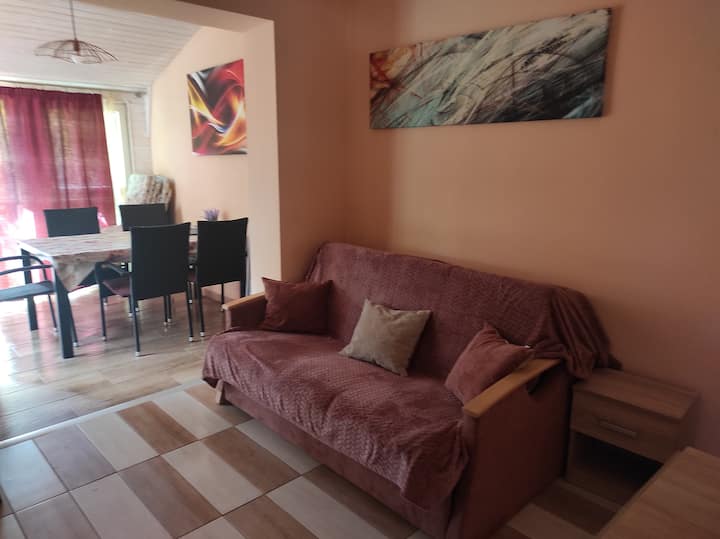 Tavasz Apartman - Balatonfenyves