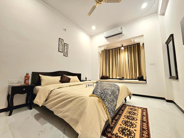 Solasta - A Boutique Homestay And Villa In Udaipur - Udaipur