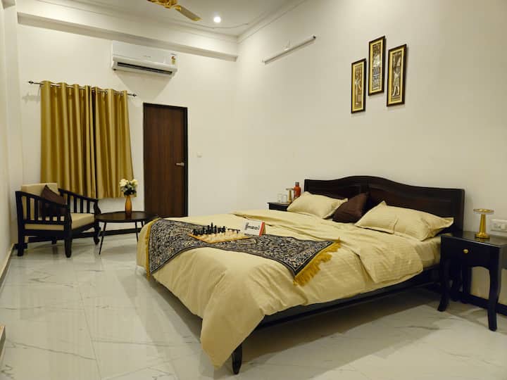 Solasta - Peaceful Heritage Stay In Udaipur - Udaipur