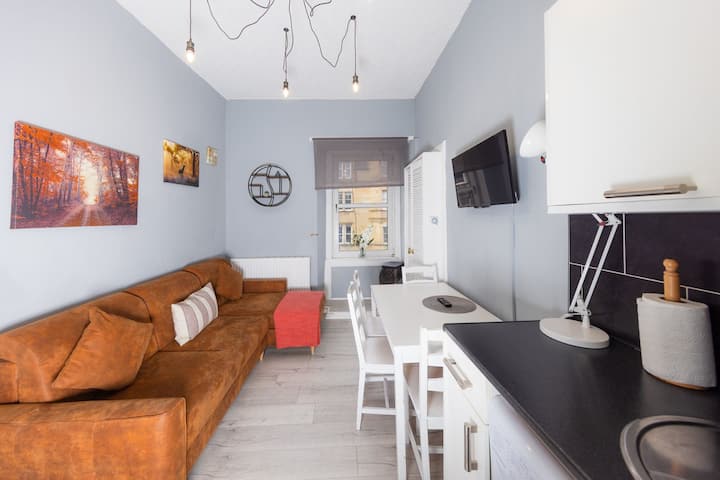Cool Central Apartment 9 - Edinburgh