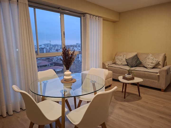 Departamento Completo Céntrico, Lima - Peru