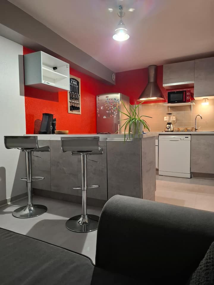 Grand T2, Secteur Viaduc - Aurillac
