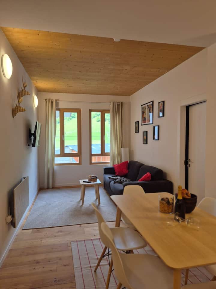 Family Two Bedroom Apartment - Turracherhöhe