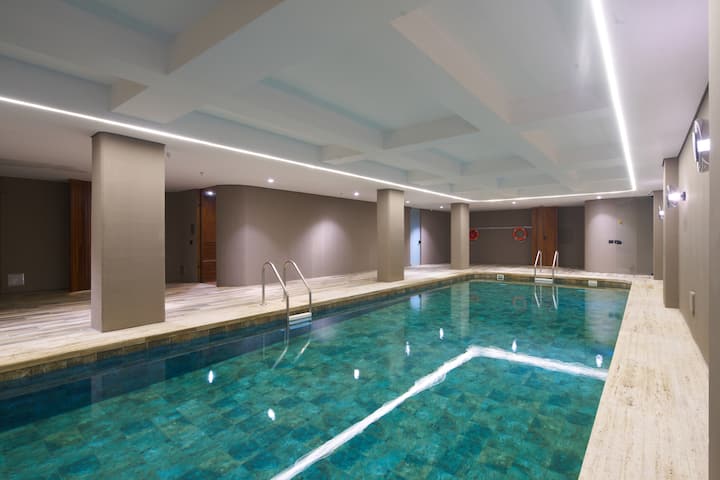 Chic Pool Retreat Parque 93 - Bogota