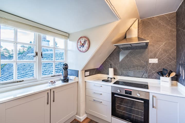 Macfarlane Suite At Lonan House - Loch Awe