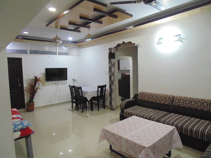 Furnished Apt @ Hs Royal 2bhk - Hyderabad
