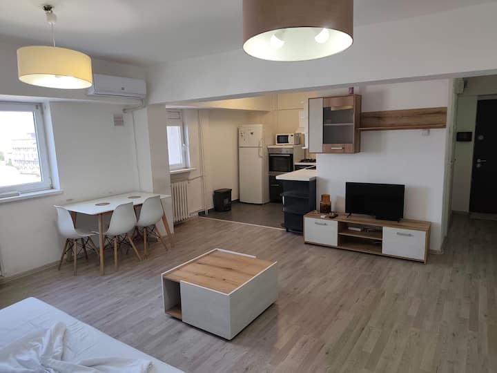 Grand Central Apartment Bucharest - Bucharest