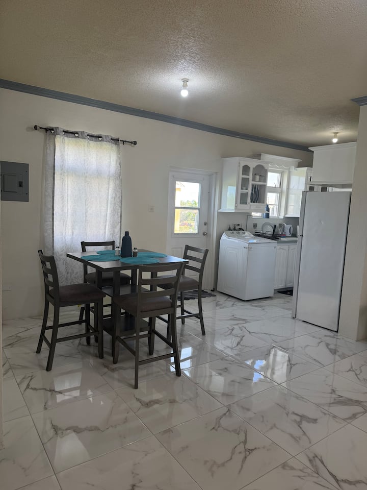 Crane Beach Newly Built Condo Steps From Beach - Barbados