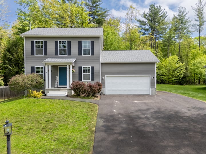 Quiet Saratoga/adk Vacation Home - Moreau Lake State Park, Gansevoort