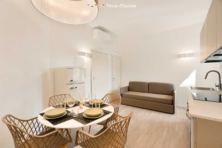 Suite Cavour Blue, Terremarine - La Spezia