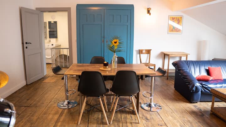 Nomad Home - Bronckart 10 - Saint-Nicolas, Belgique