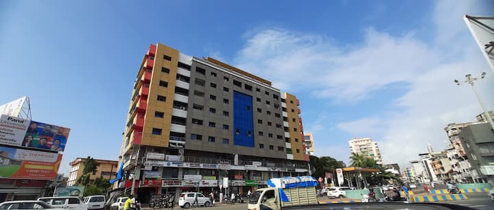 3bhk Apartment In City Center Daman - Daman
