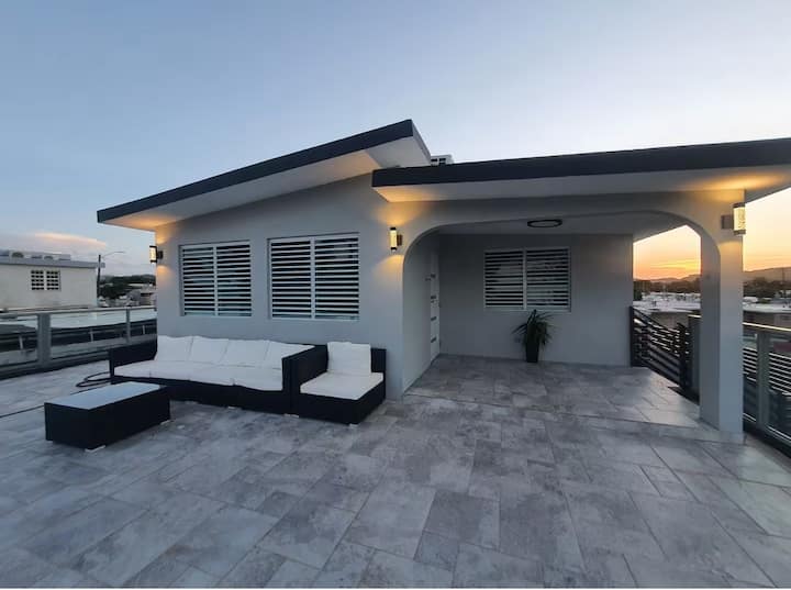 Apartment 7 Minutes From The Beach - Fajardo