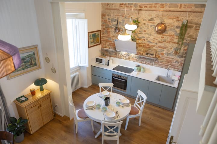 San Frediano Designer Duplex - Italy
