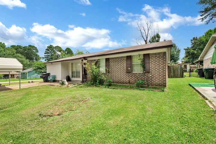 Honey I'm Home | 3br | 2 Ba - Shreveport, LA