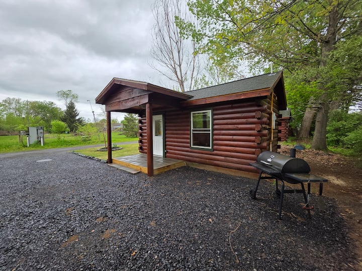 Canal Cabin #4 - Finger Lakes, NY