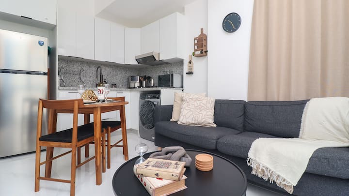 Moderno Estudio En Santo Domingo Centro - Santo Domingo