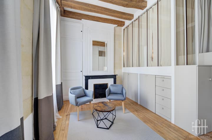 Bel Appartement - Quartier Historique Colbert - Tours