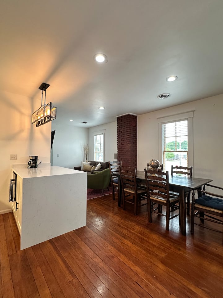 The Jayhawk's Perch - Lawrence, KS