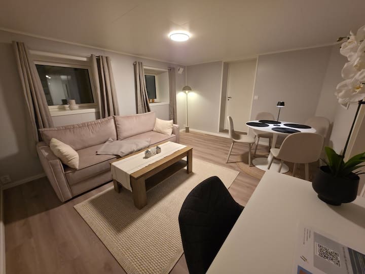 The White House - T6 | Gratis Parkering | Nytt | - Tromsø