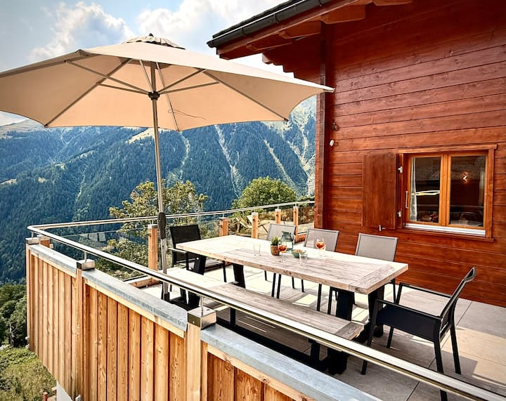 Chalet Poiema - Fiesch