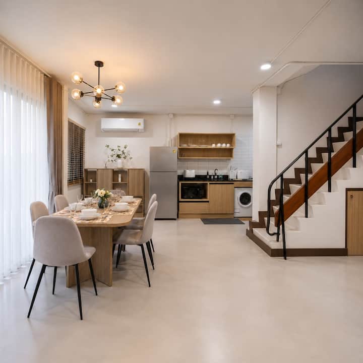 24h Guarded Compound | Private Parking | Thonglor - Bangkok