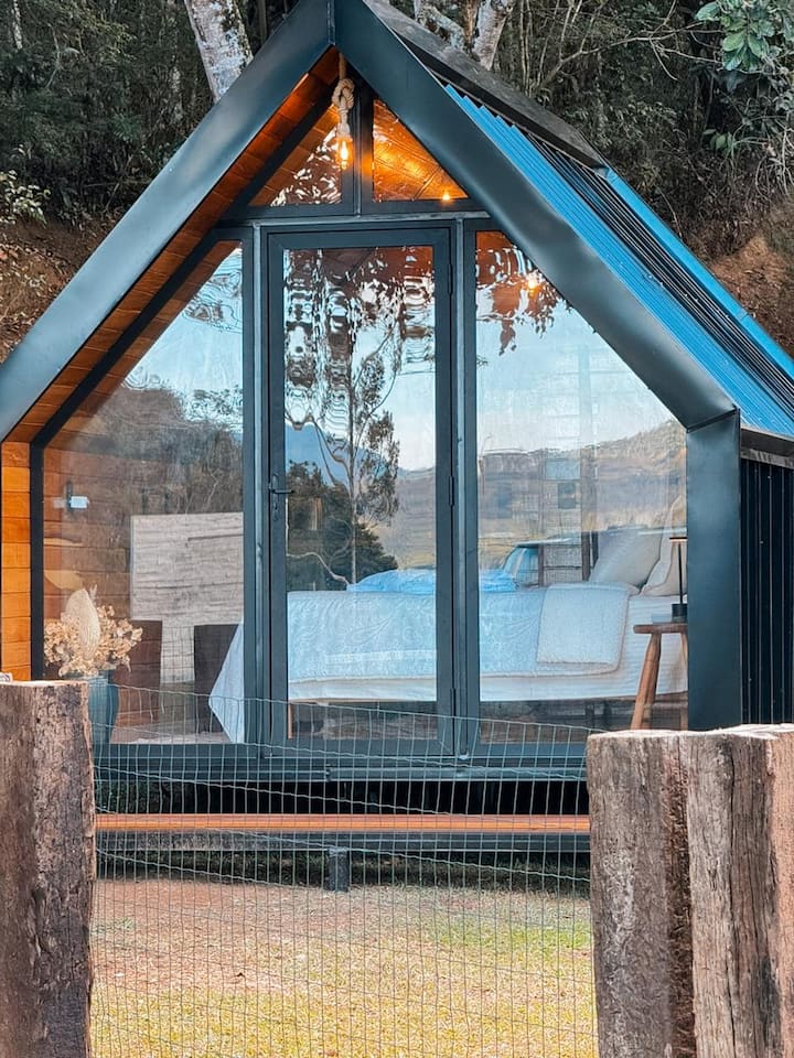 Cabana Em Teresópolis Chale - Teresópolis