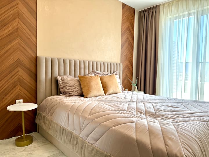 Cosher | Luxury City Apartment Next To Hospital - Burgas