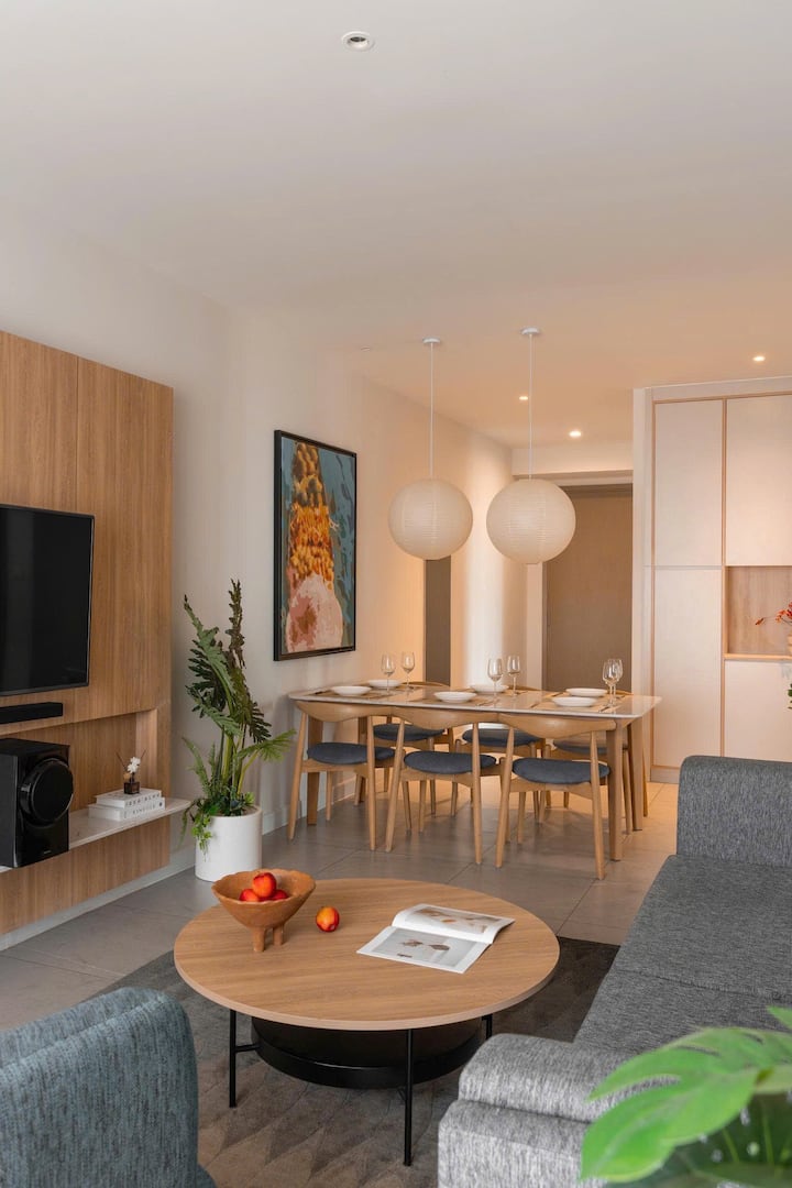 Luxury Oasis D1• 3br/2wc/pool• Near Walking Street - Ho Chi Minh