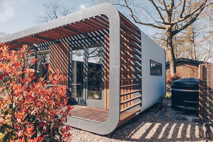 Renswellness With Hot Tub & Sauna | 2 Persons - Veenendaal