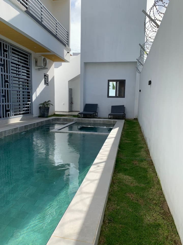 Villa Boussatou - Sénégal