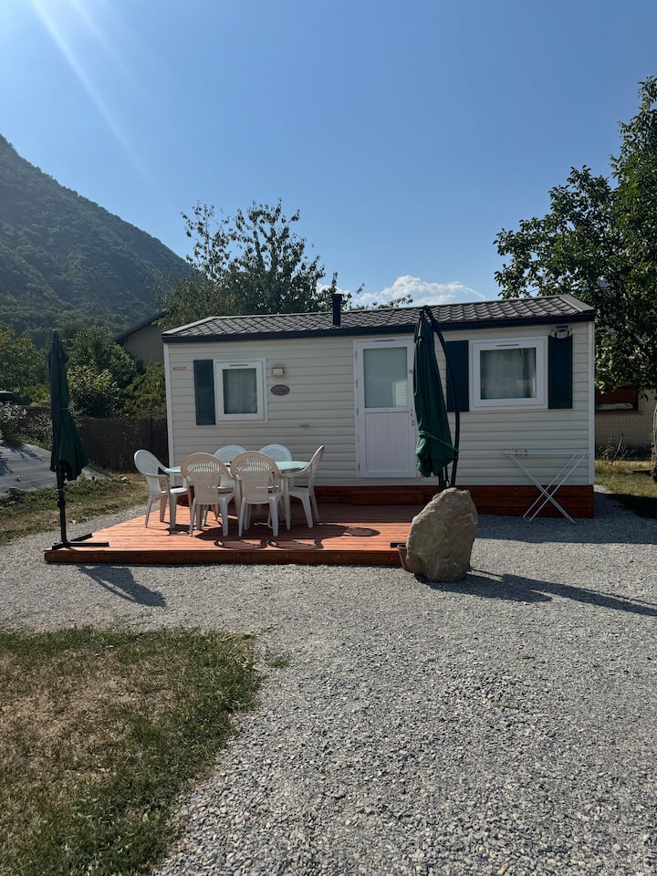 La Demoiselle - Montclar