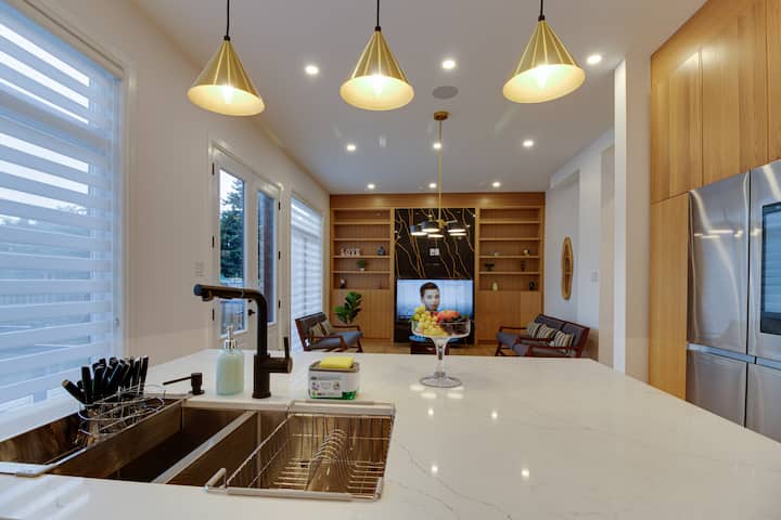 Modern House Close To Downtown - Toronto