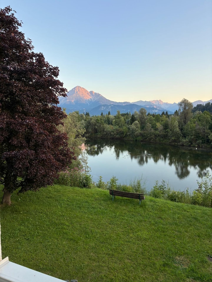 Christophs Mountain & Lake View Apartment - 퓌센