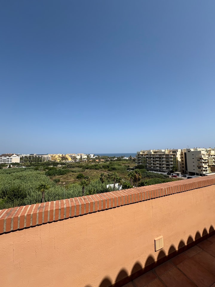 ÁTico Dúplex Con Vistas Al Mar - Dénia