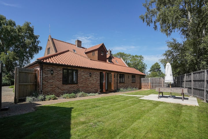 The Glade Suite - Norfolk