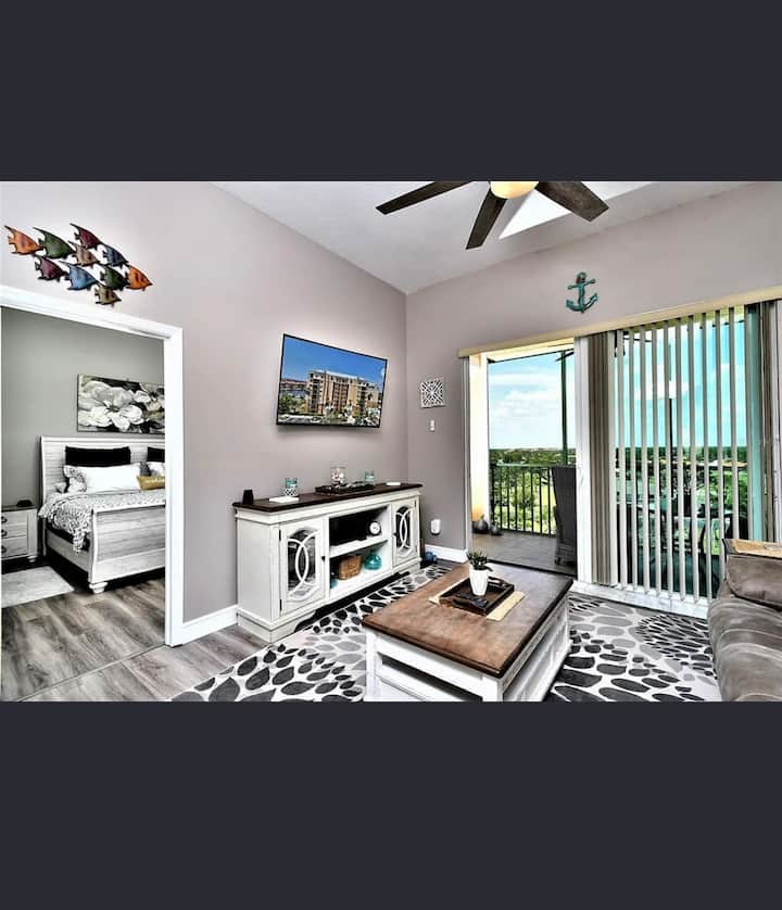 7th Heaven Golf Or Gulf - Burnt Store Marina