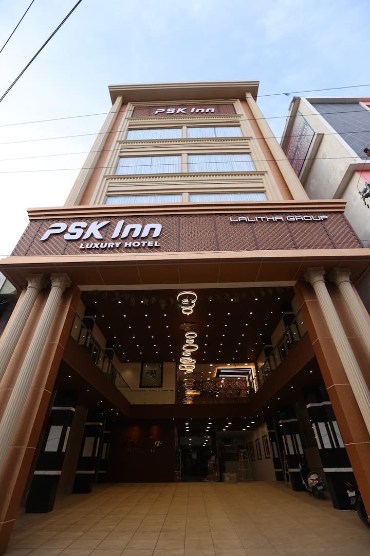 Psk Inn By Lalitha Group - Nellore