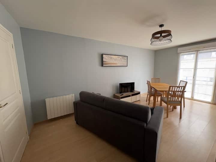 Appartement Berck Plage - Berck