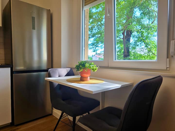 Urban Vibes At Flow Apartment - Rijeka