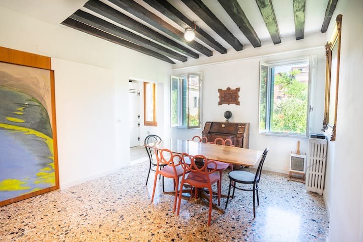 Ca Greta - Santa Margherita | Venice City Center - Veneza