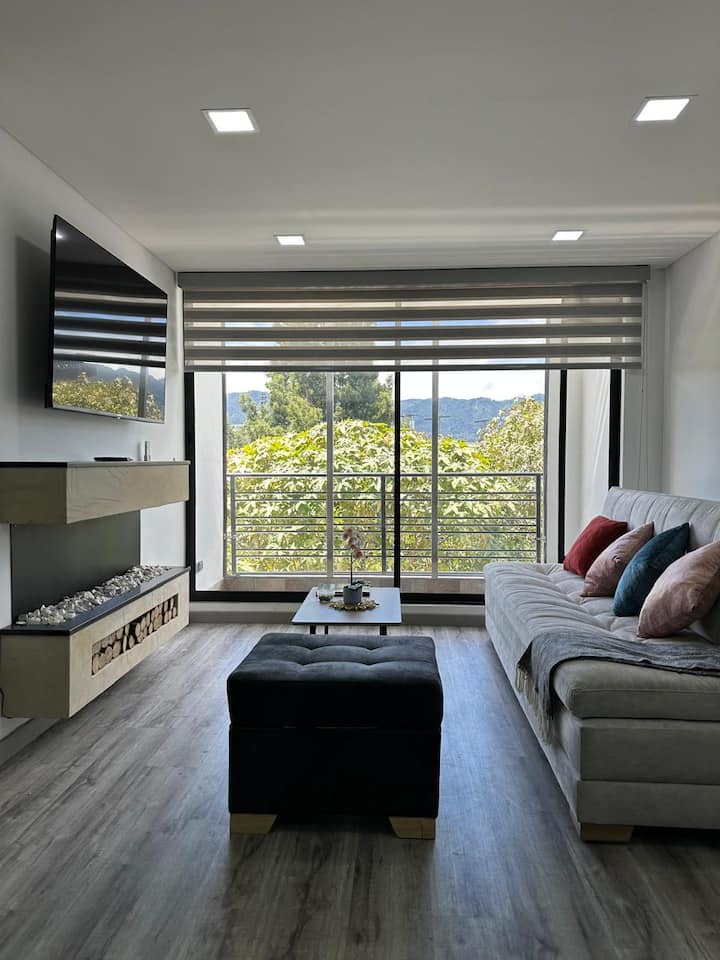 Apartamento 302 Ha Greco/salitre - Bogota