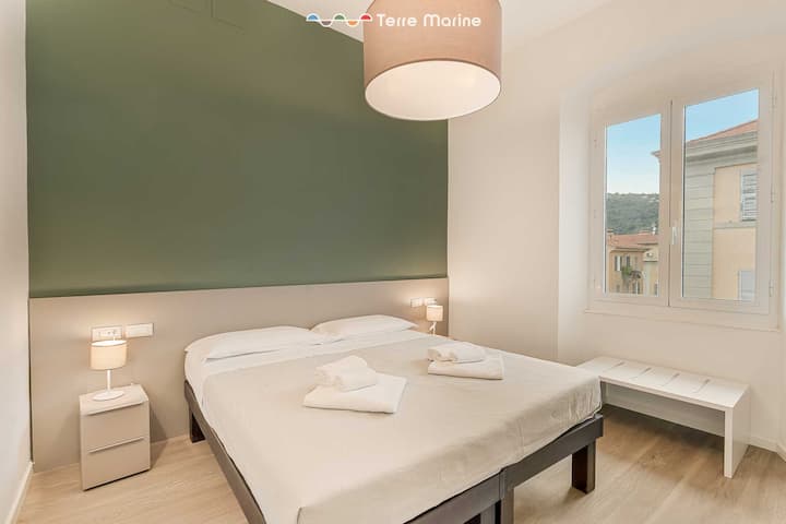 Suite Cavour Green, Terremarine - La Spezia