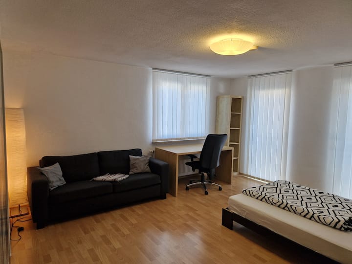 Helle Geräumige Wohnung Nähe Messe Airport City - Stuttgart