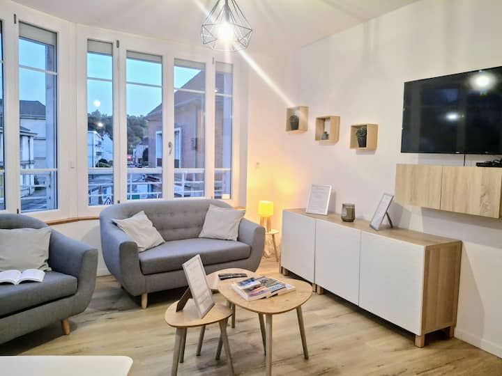 La Coloc' Cosy City - Room 1 - Beauvais